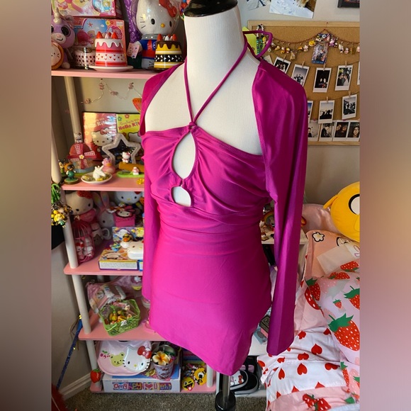 Dolls Kill | Dresses | Nwt Dolls Kill Horoscopez Dollskill Party ...